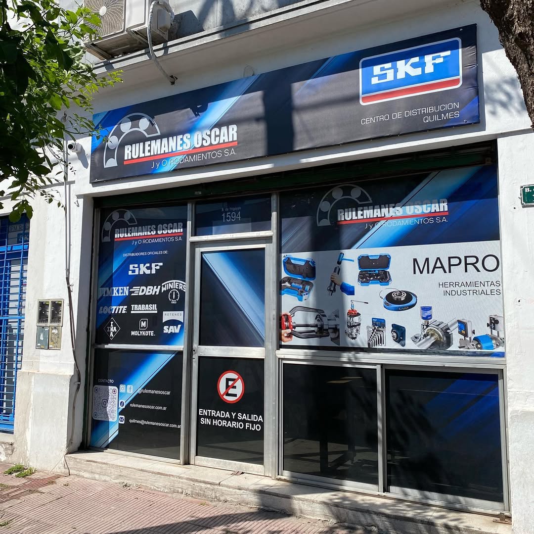 Sobre Nosotros – Rulemanes Oscar